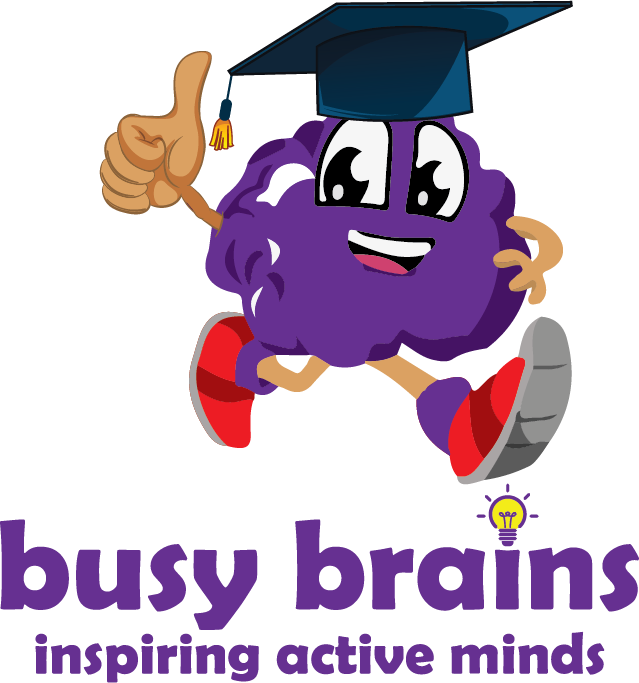 Information for Parents – Busy Brains